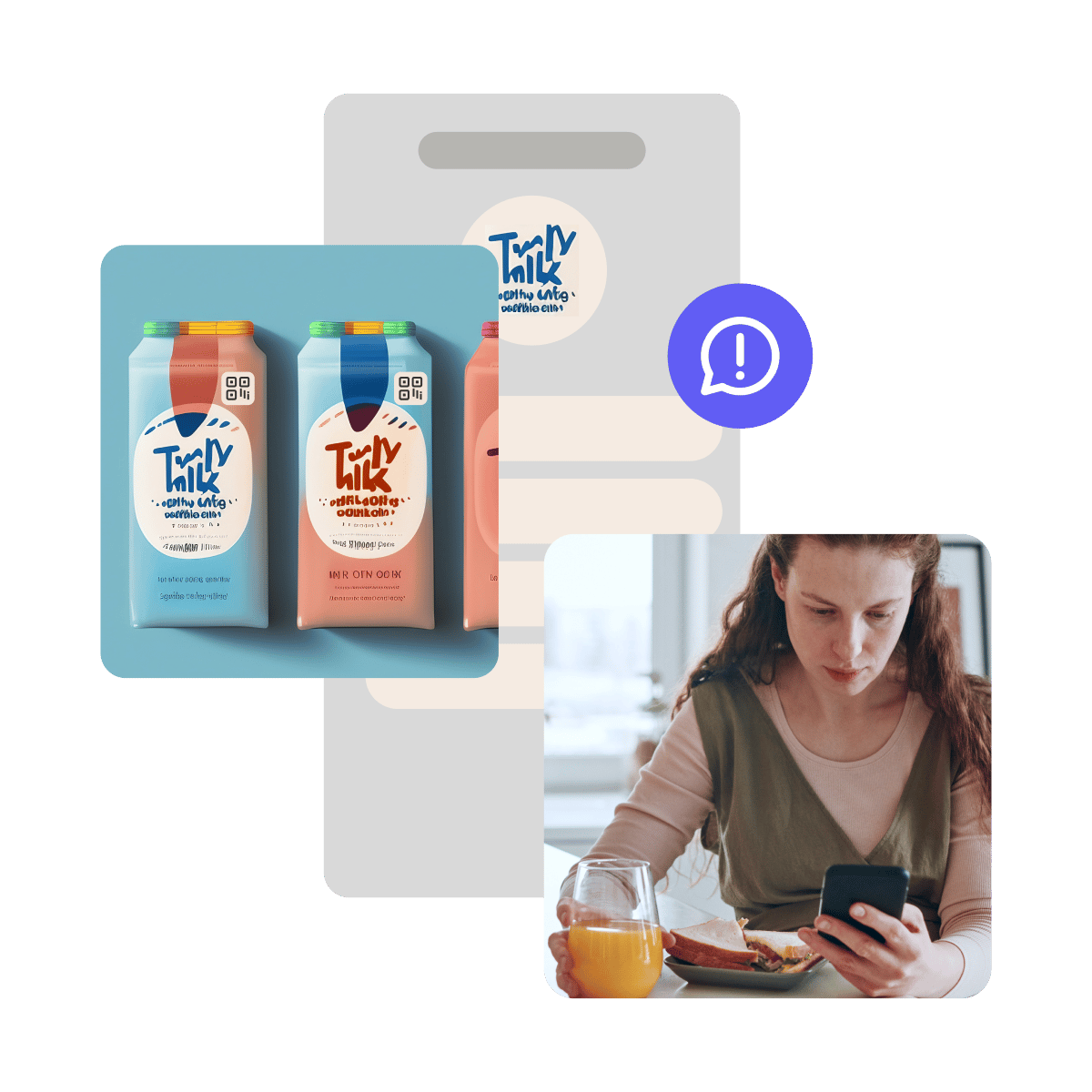 Digital link generator, create your digital link QR code now - Digital Link