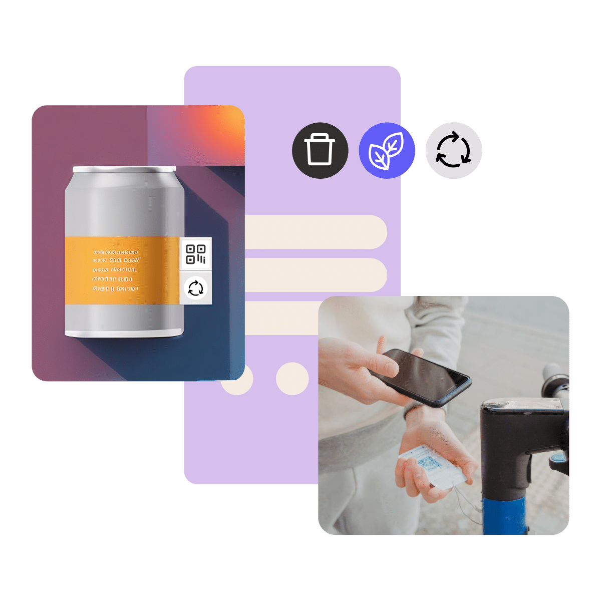 Digital link generator, create your digital link QR code now - Digital Link