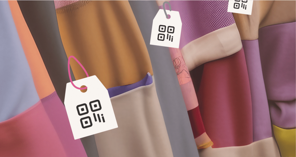 Product passport - Digital Link